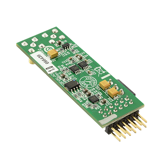 EVAL-AD7693-PMDZ Analog Devices Inc. | Development Boards, Kits, Programmers | DigiKey